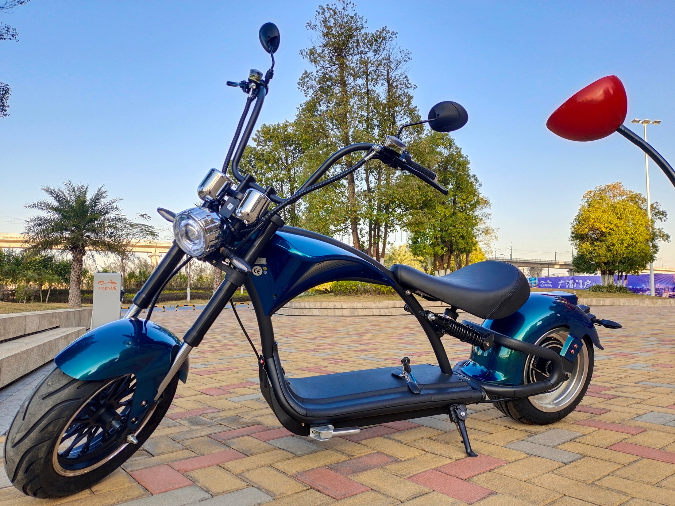 Which is the best mangosteen electric motorcycle? – Citycoco