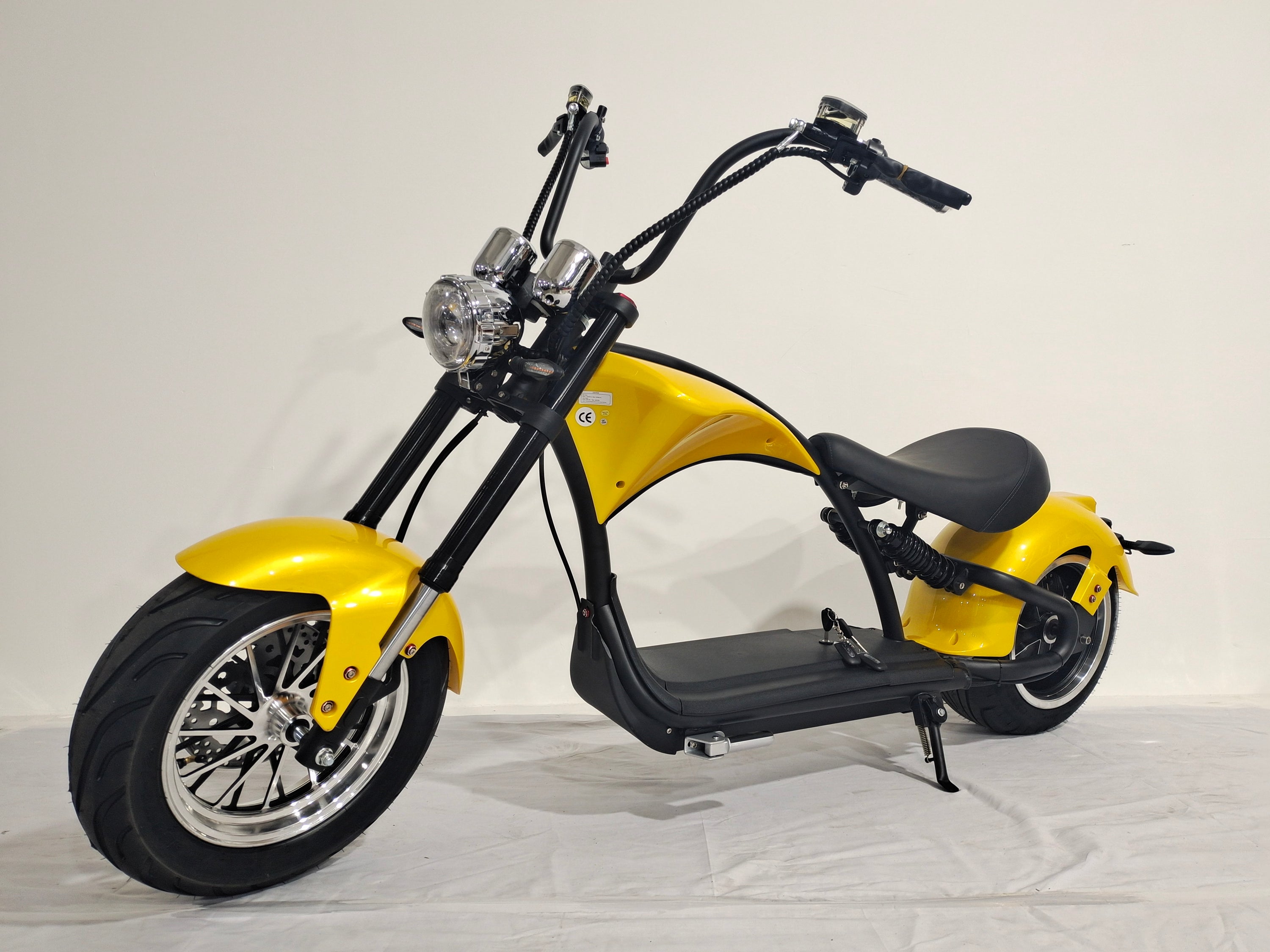 Why choose mangosteen M1P scooter? – Rooder EU