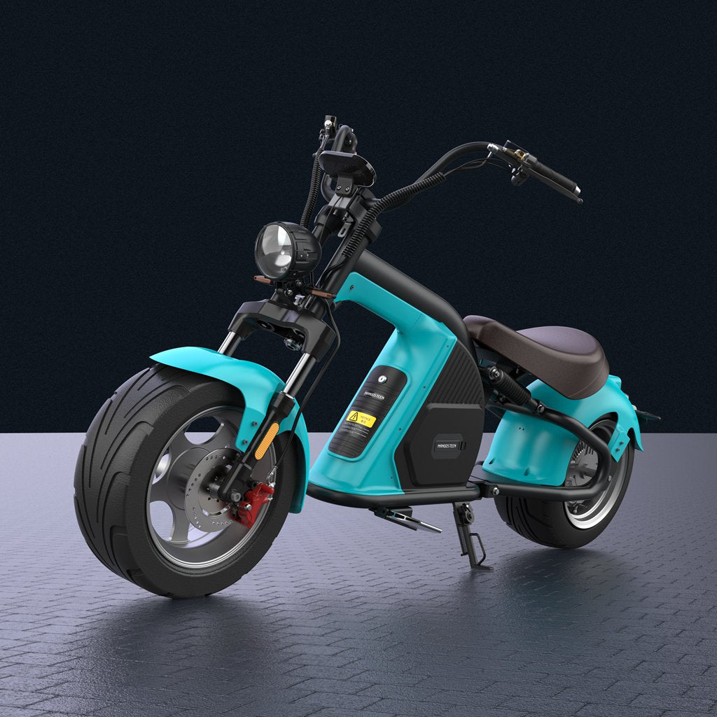 elektroroller chopper – Citycoco
