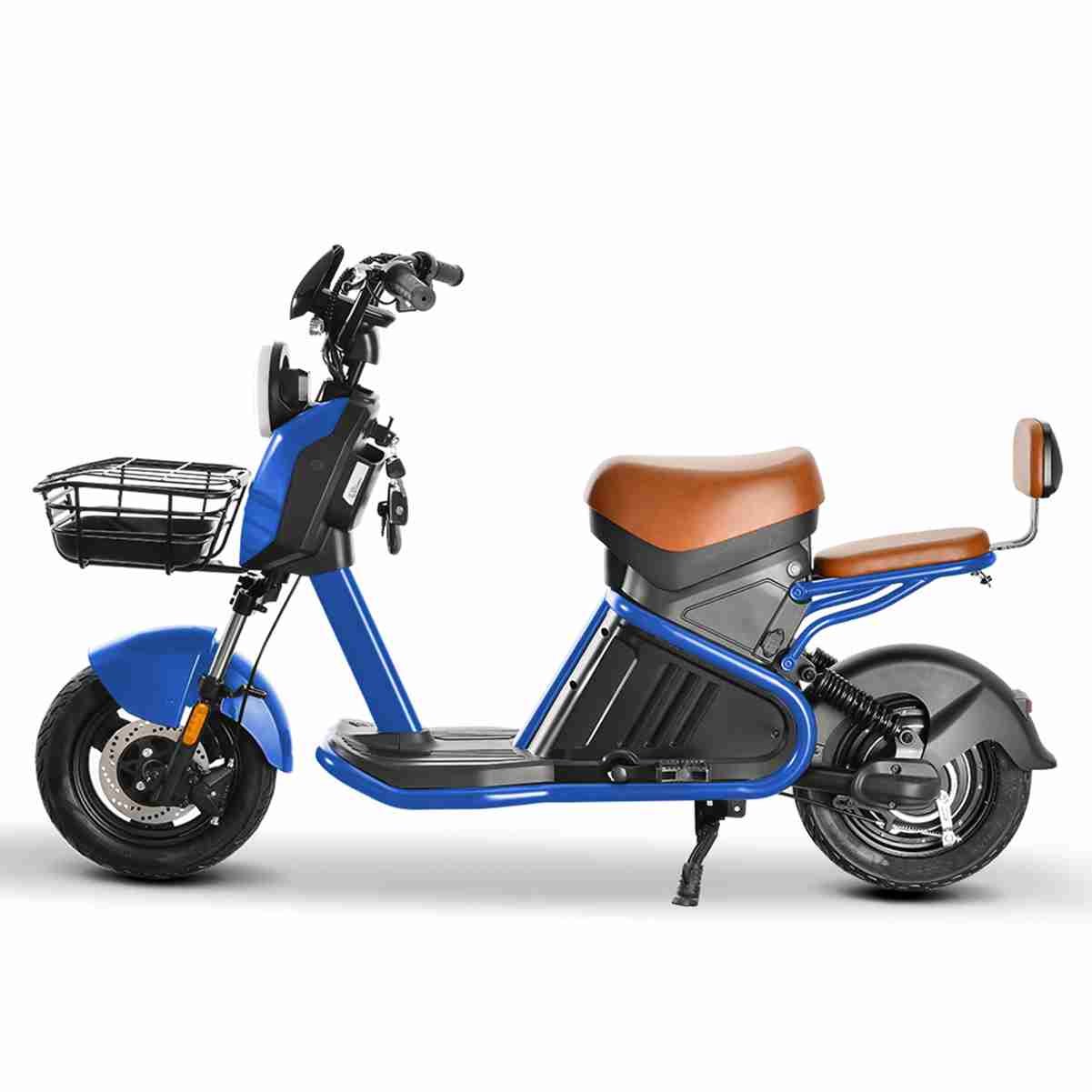 City Coco 2000w Scooter OEM – Rooder EU