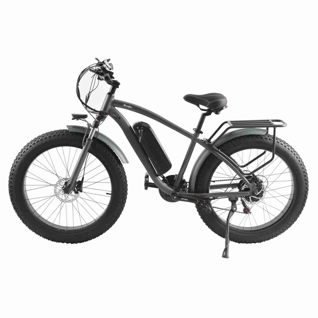 Electric Cycle Foldable OEM – Rooder EU