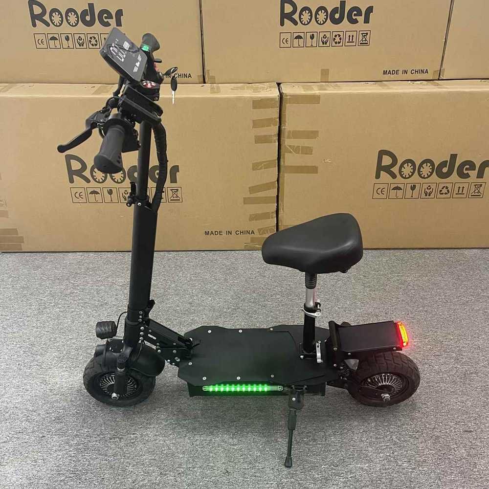 Electric Standing Scooter OEM – Citycoco