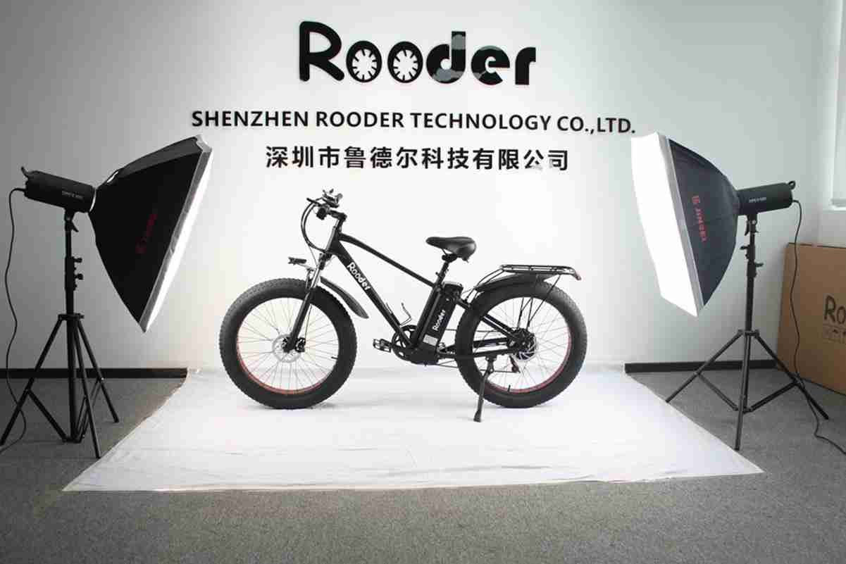 Fat Electric Cycle OEM – Rooder EU