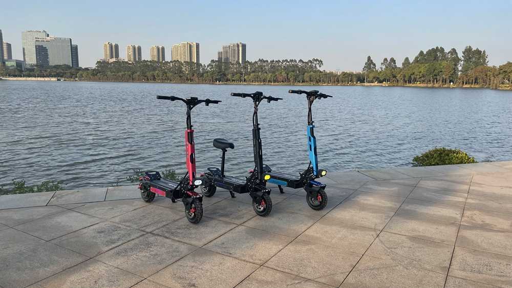 Small Motor Scooters For Adults OEM – Rooder EU
