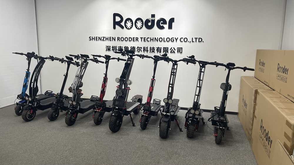 Standing Scooter OEM – Citycoco
