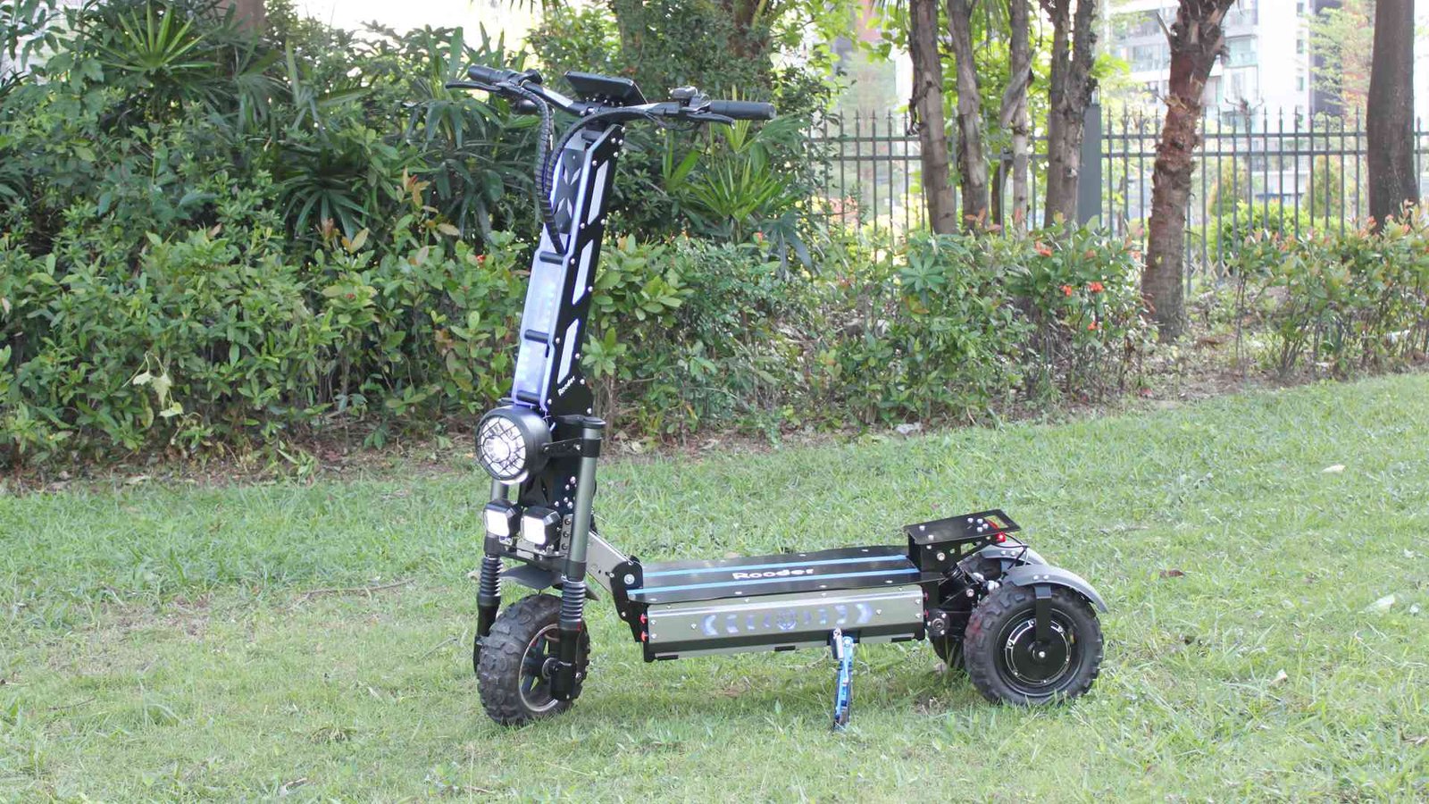 Versatile E Scooter OEM – Citycoco