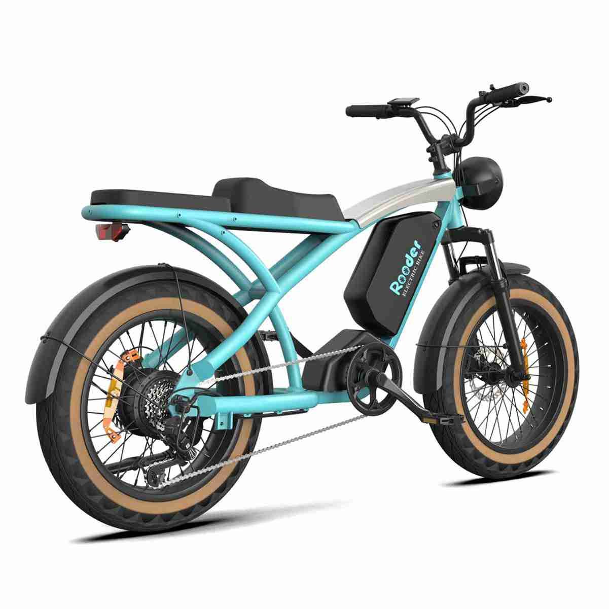 top 10 electric bikes OEM – Rooder EU